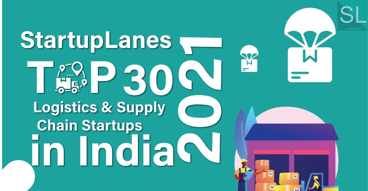 Top 30 Startups in Logistics and Supply Chain Industry in India ...