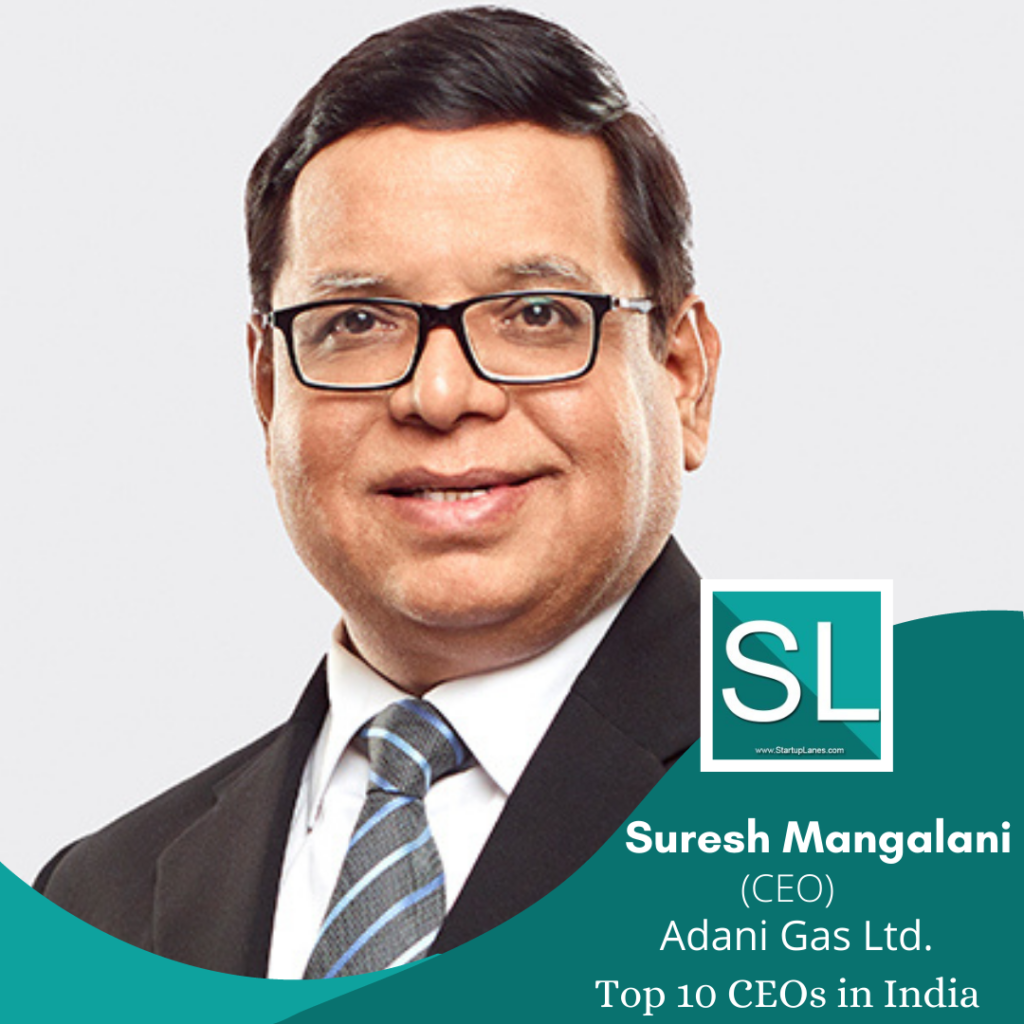 TOP 200 CEOs IN INDIA – StartupLanes