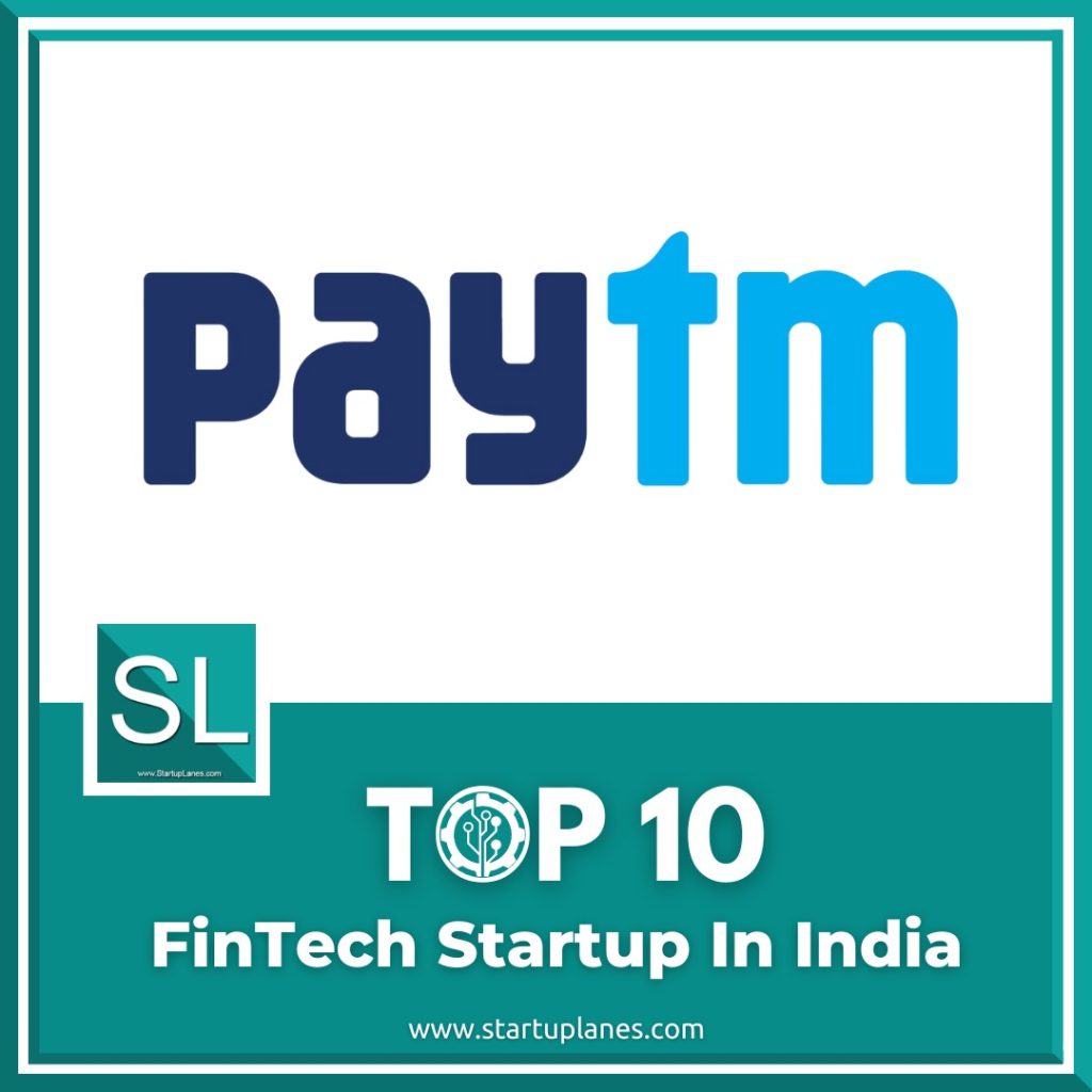 Top 40 FinTech Startups of India – StartupLanes