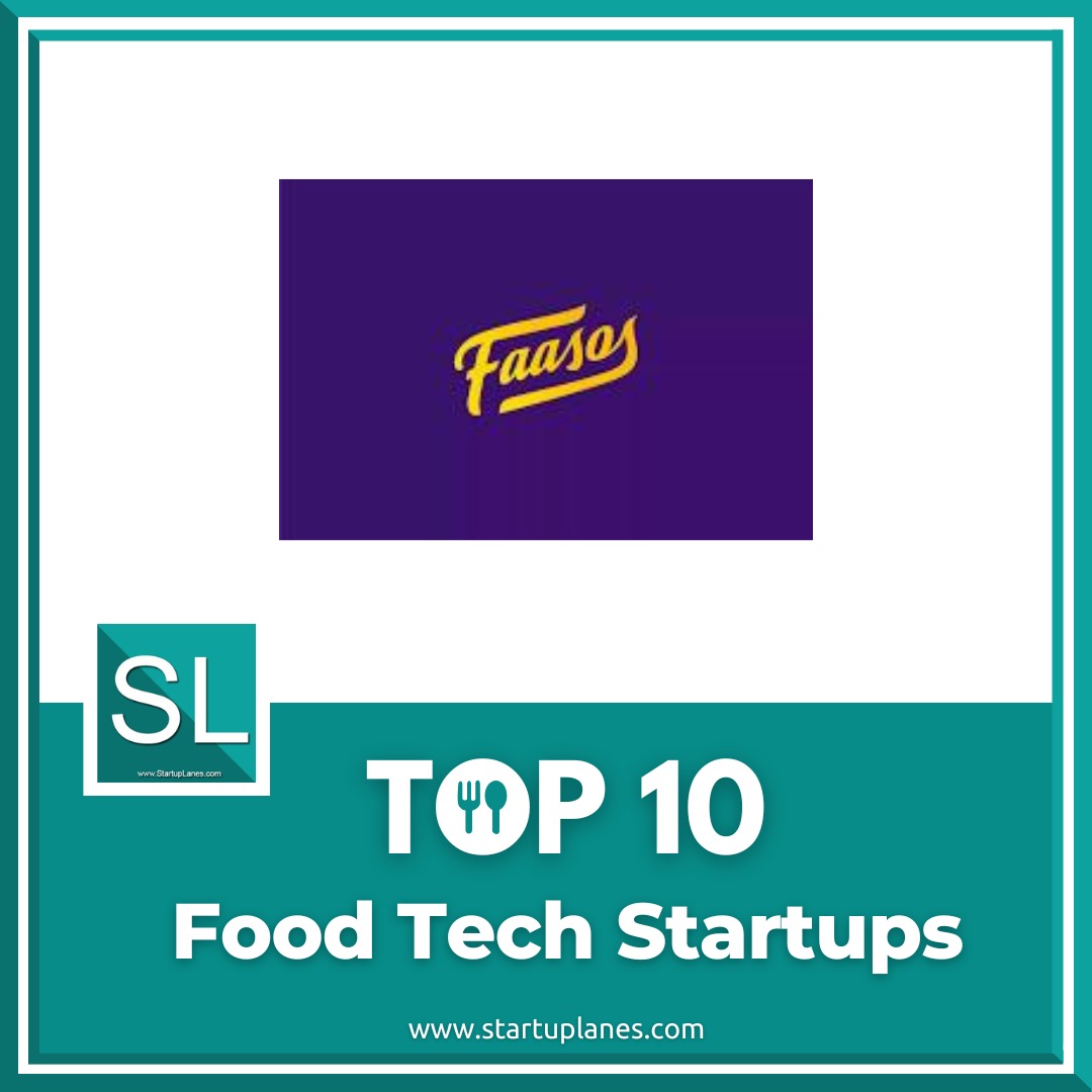 Top 40 Food Tech Startups in India – StartupLanes