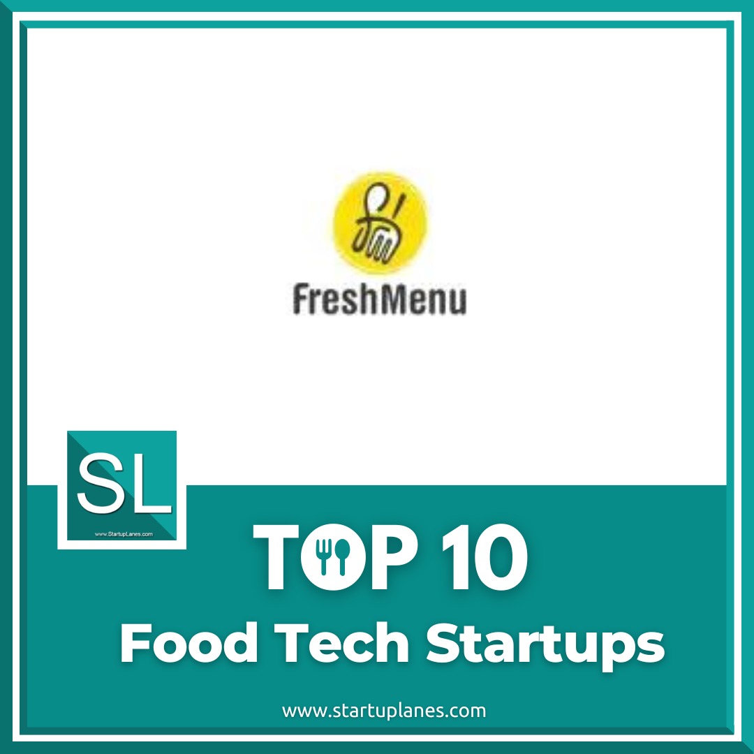 Top 40 Food Tech Startups in India – StartupLanes