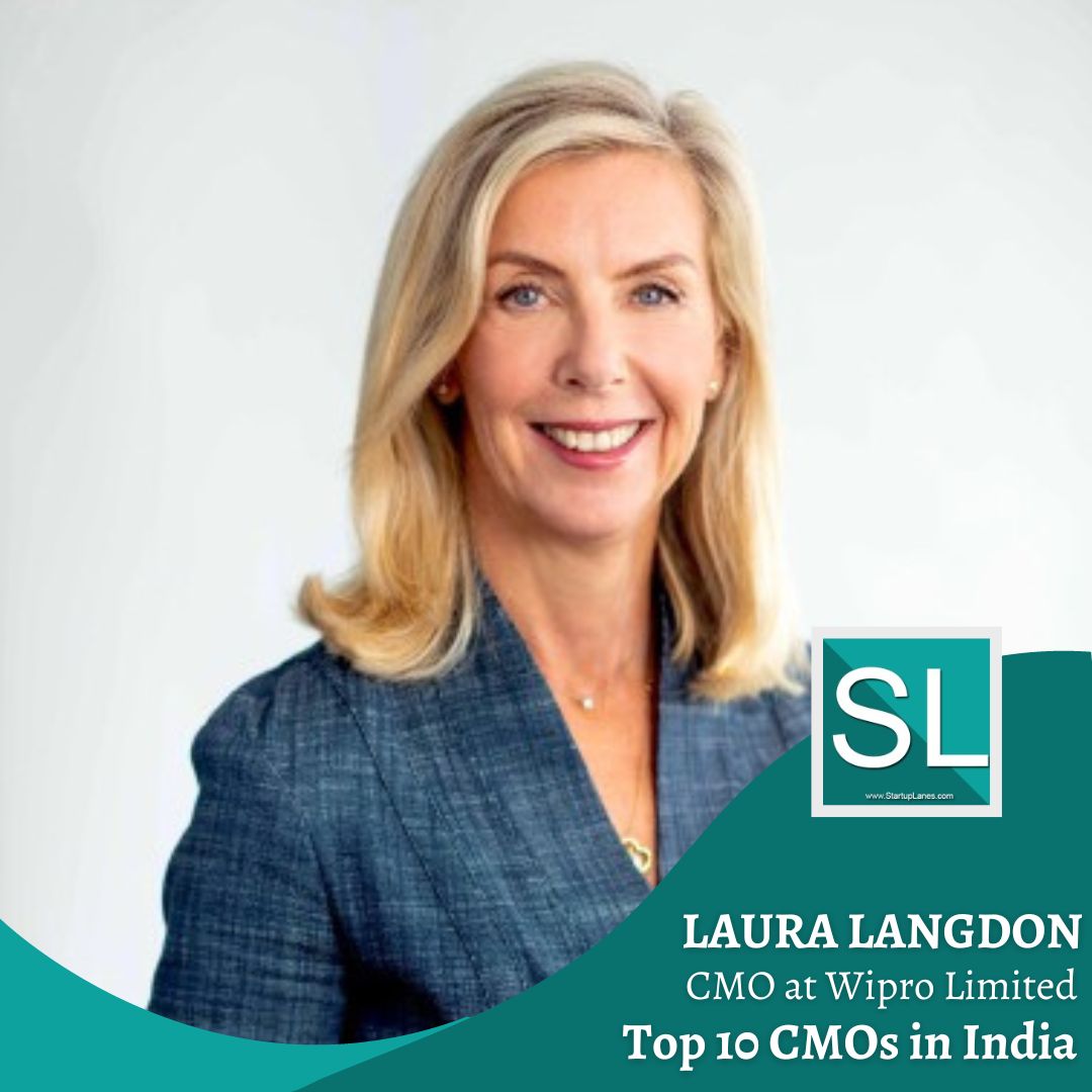 TOP 20 CMO’S IN INDIA. – StartupLanes