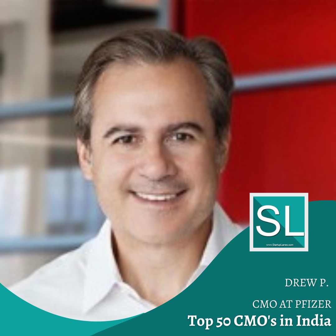 Top 50 CMO’s in India. – StartupLanes