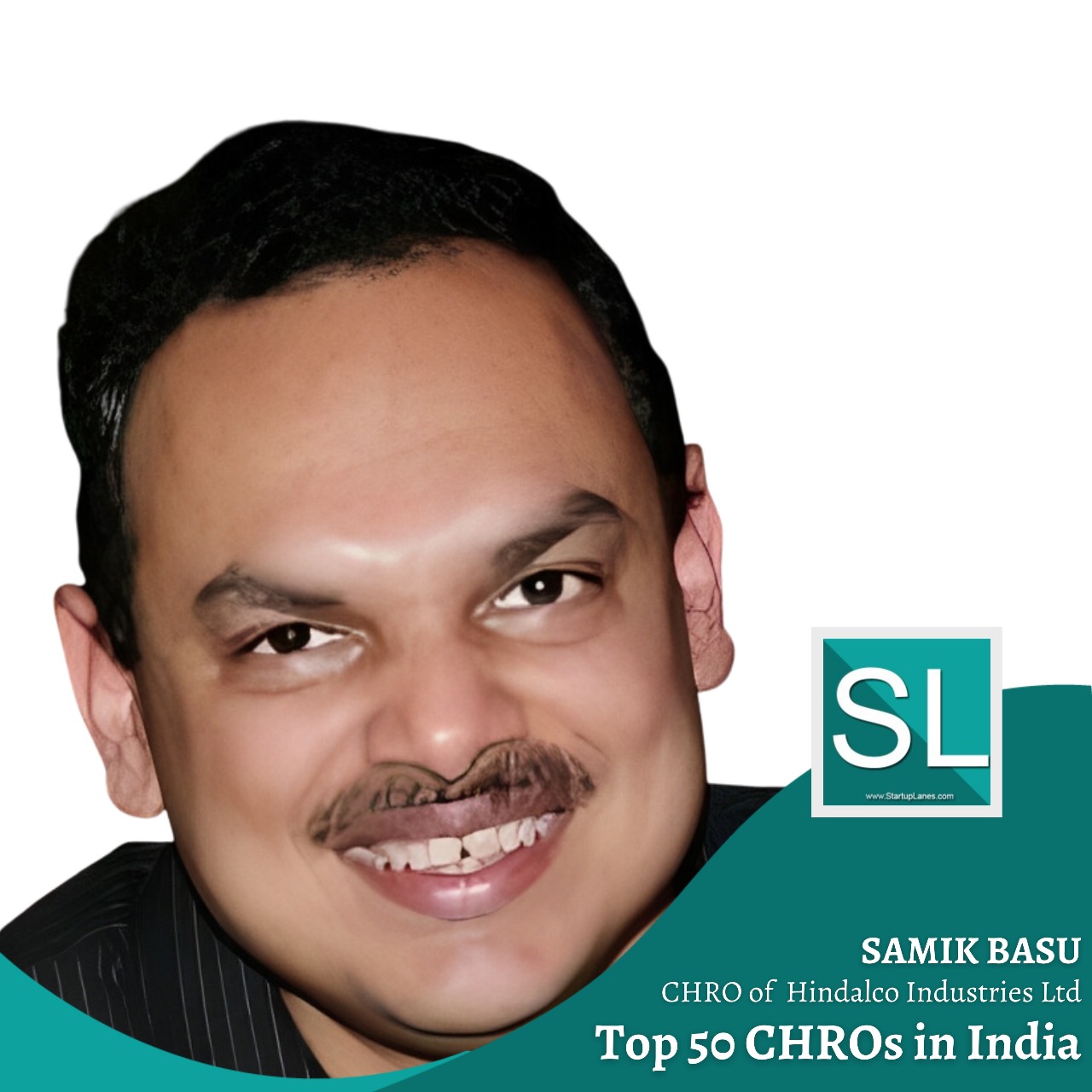Top 50 CHROs in India 2023 – StartupLanes