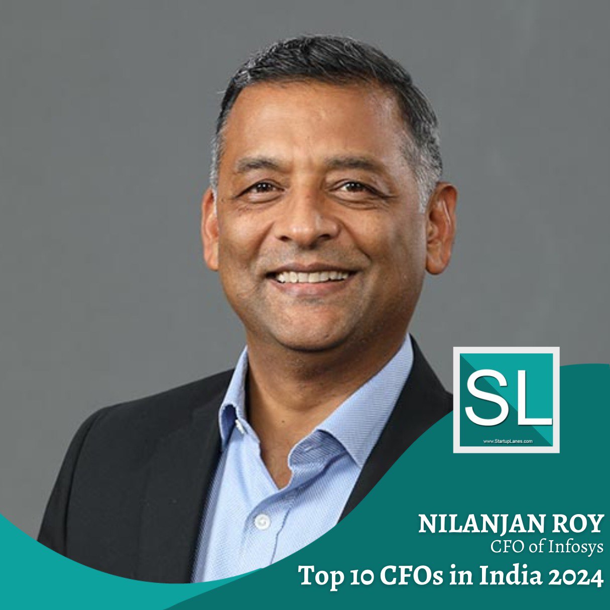 Nilanjan Roy – StartupLanes