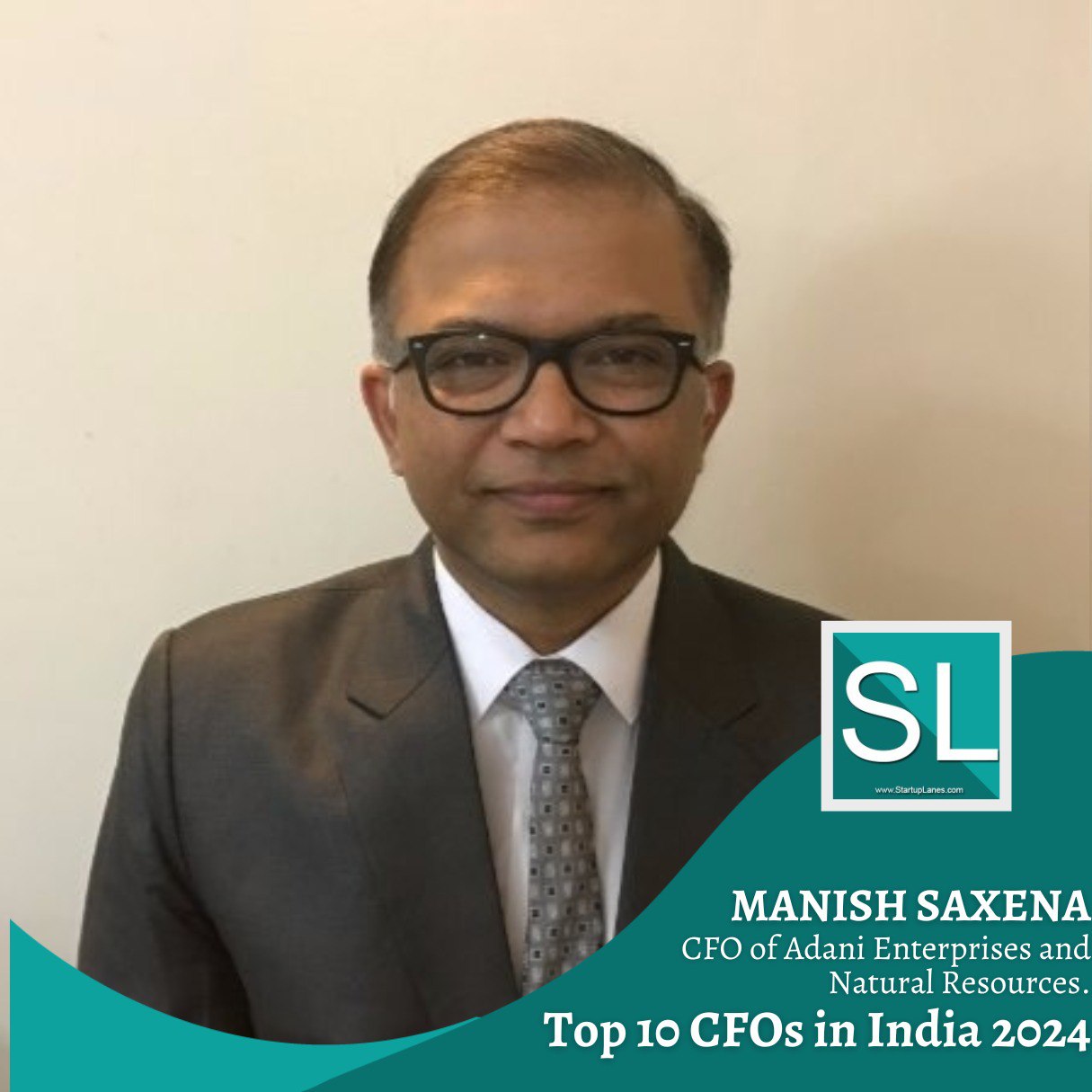 Manish Saxena – StartupLanes