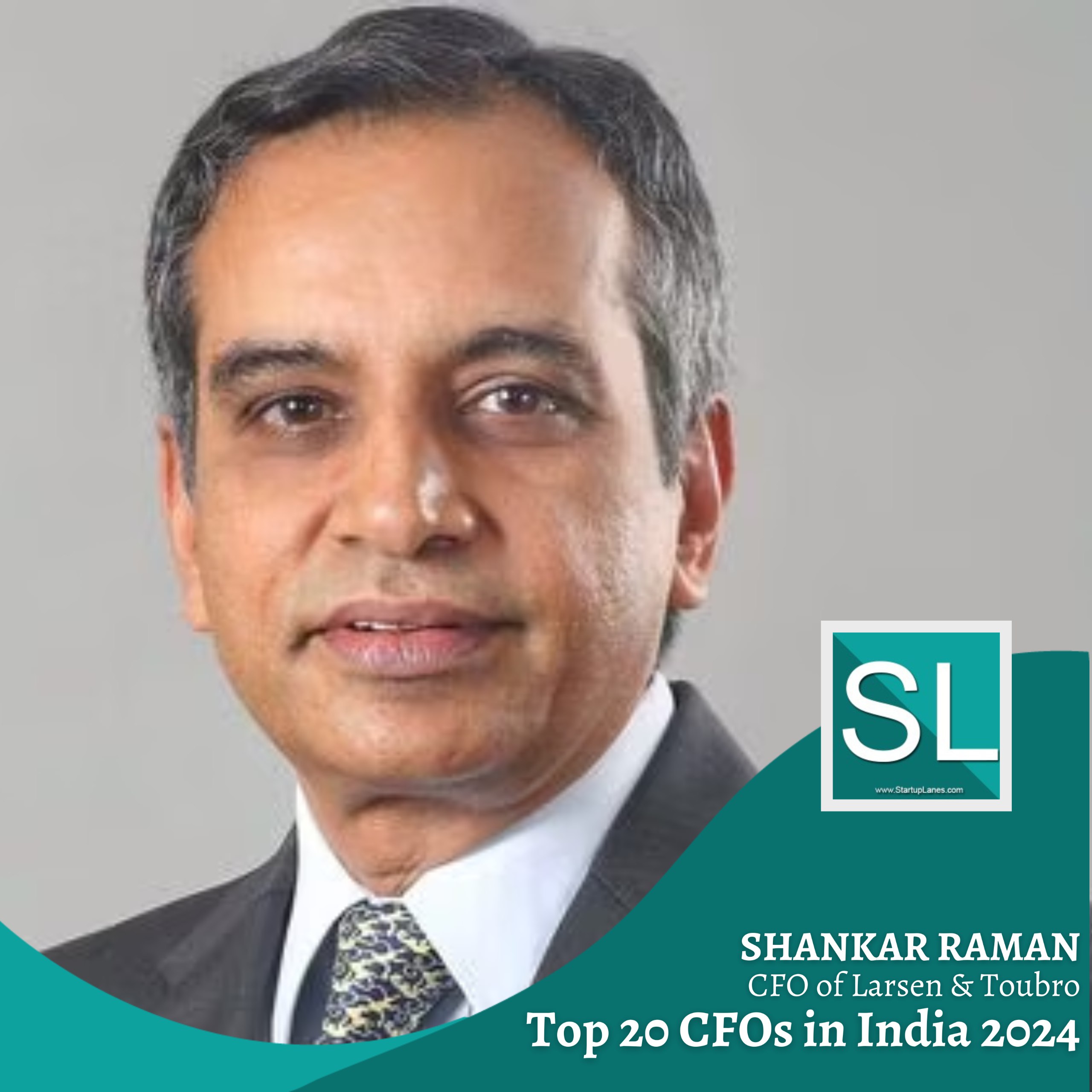 Shankar Raman – StartupLanes