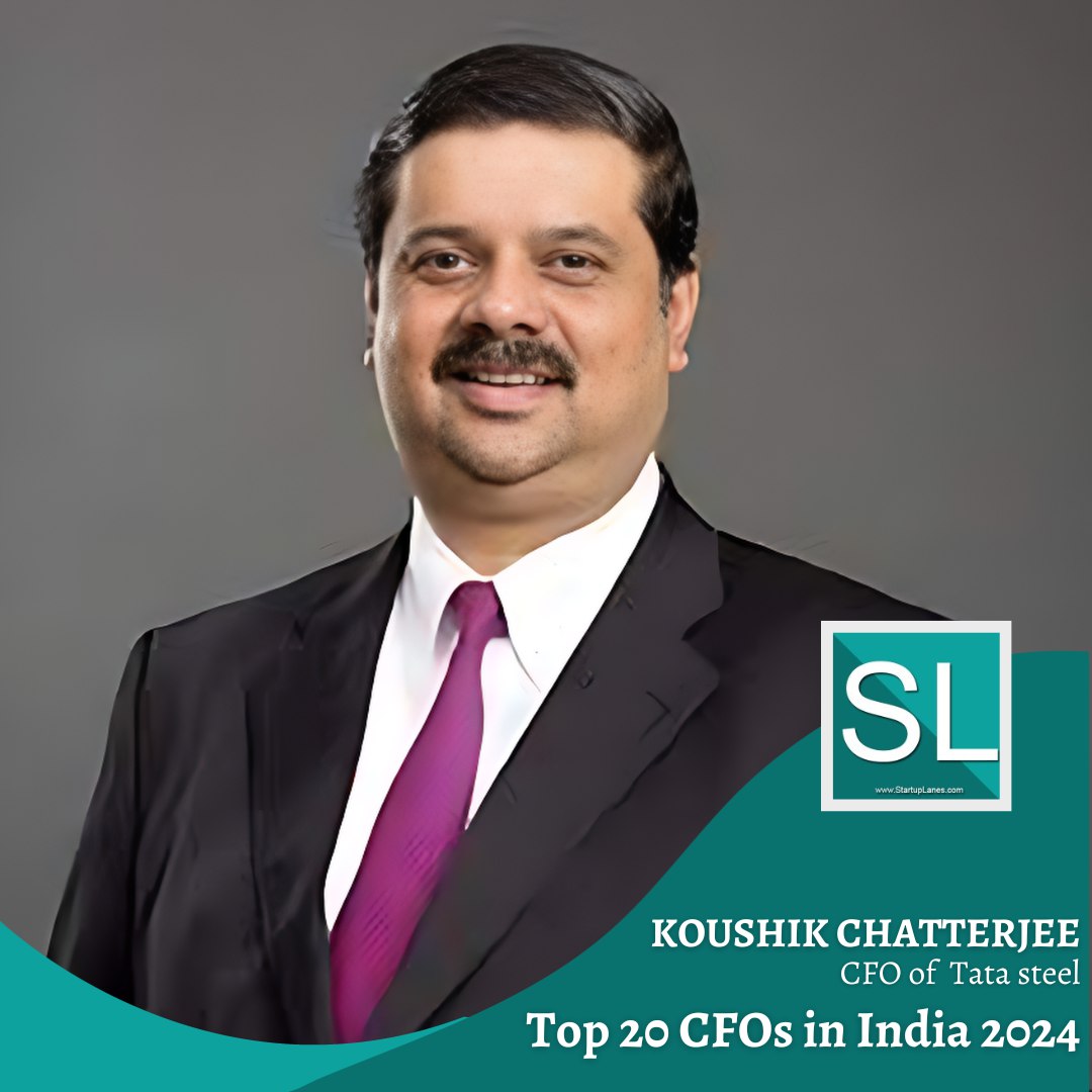 Koushik Chatterjee – StartupLanes