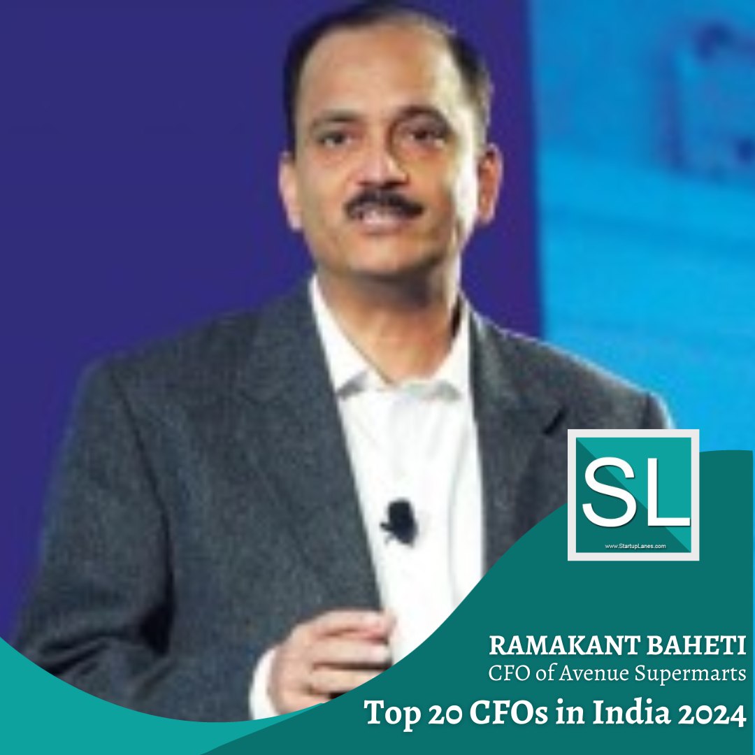 Ramakant Baheti – StartupLanes