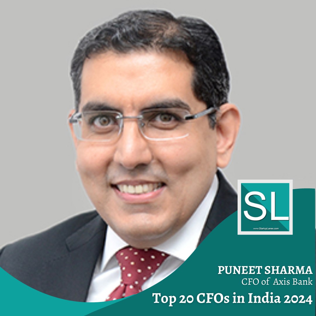 Puneet Sharma – StartupLanes